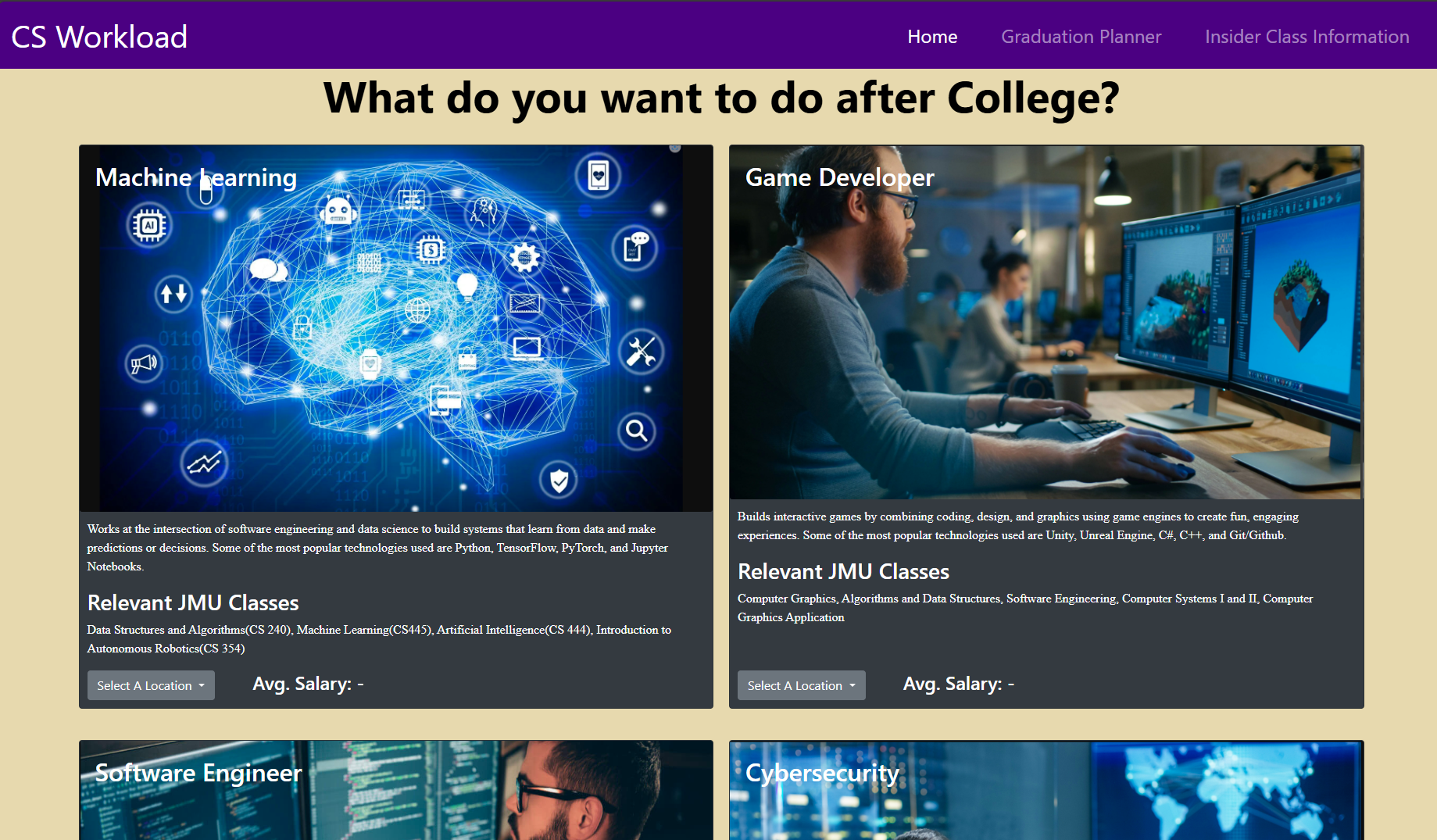 Michael Aho | Portfolio
